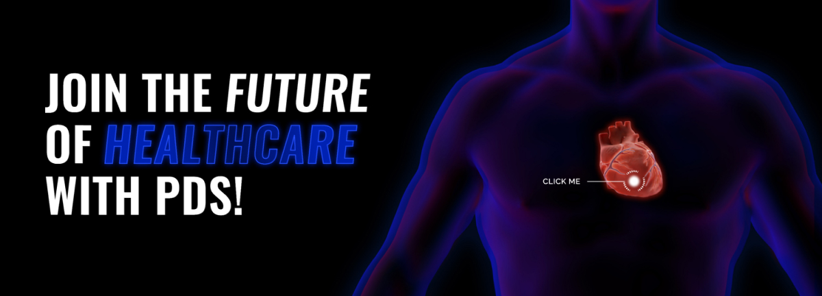 Join the future of healthcare with PDS